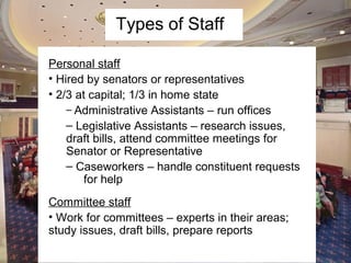 Government ch. 5 - legislative branch | PPT