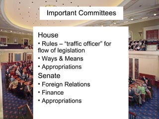 Government ch. 5 - legislative branch | PPT