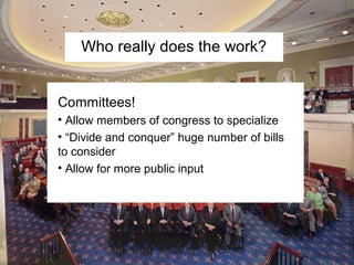 Government ch. 5 - legislative branch | PPT