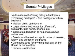 Government ch. 5 - legislative branch | PPT