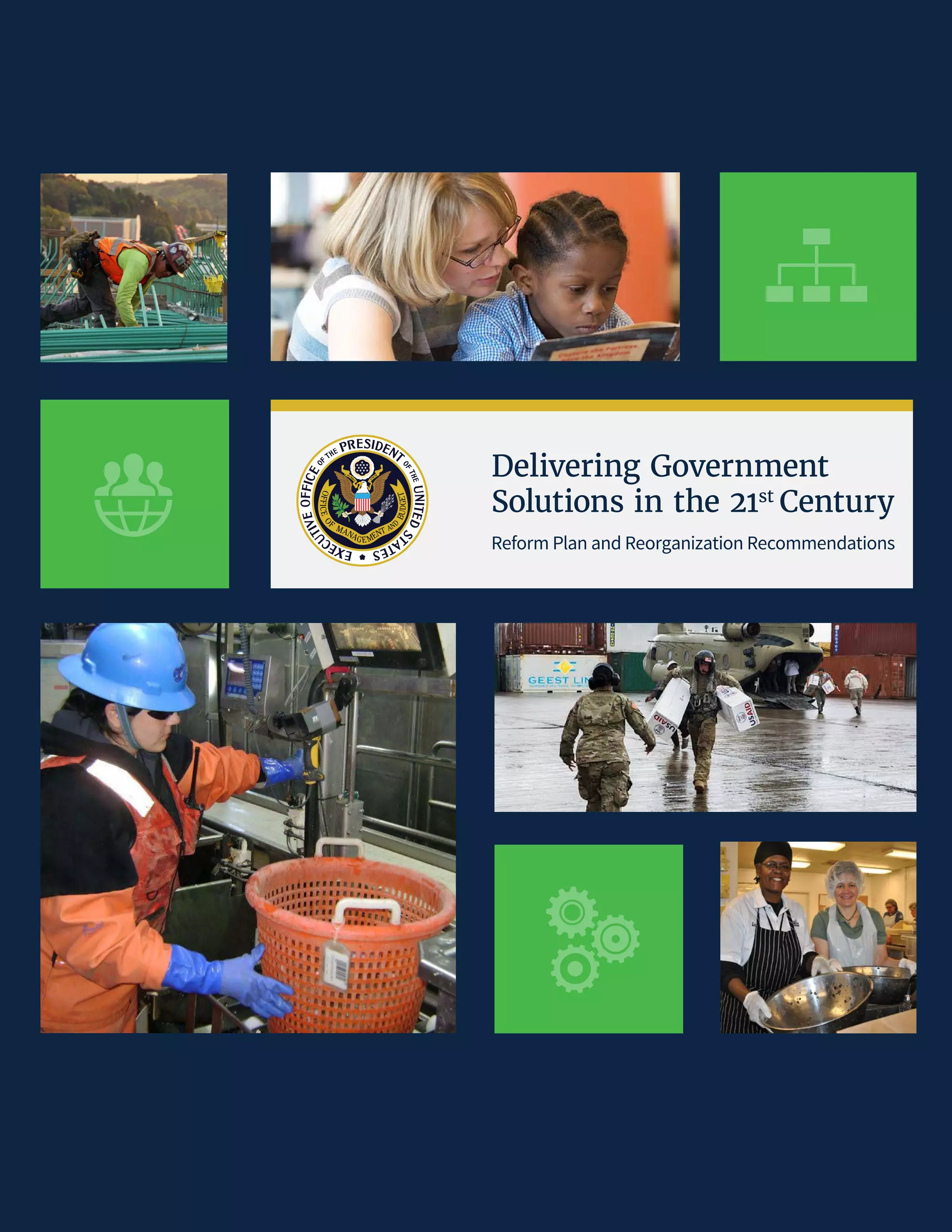 Government reform-and-reorg-plan | PDF
