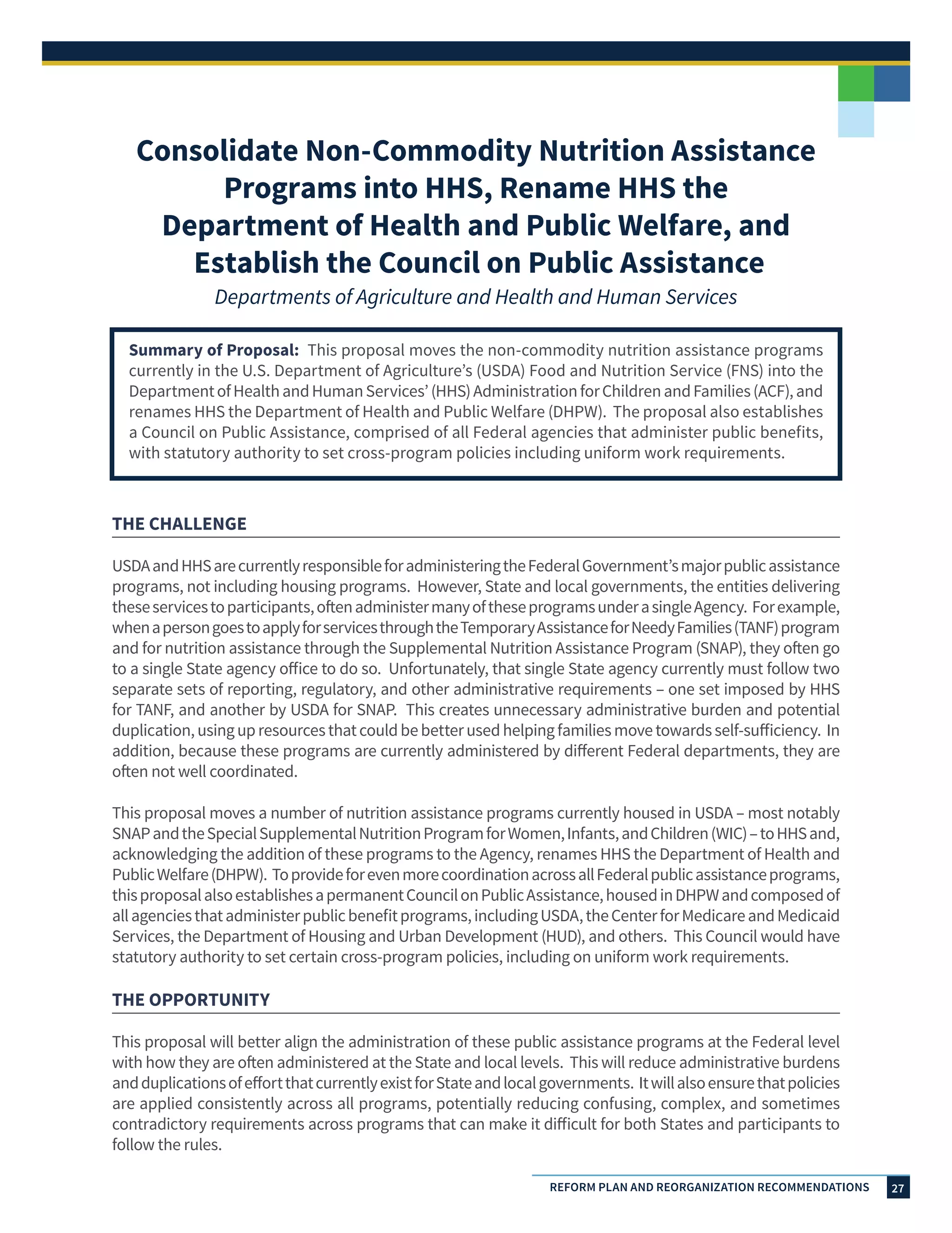 Government reform-and-reorg-plan | PDF