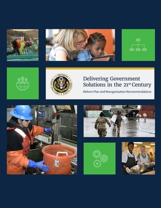 Government reform-and-reorg-plan | PDF