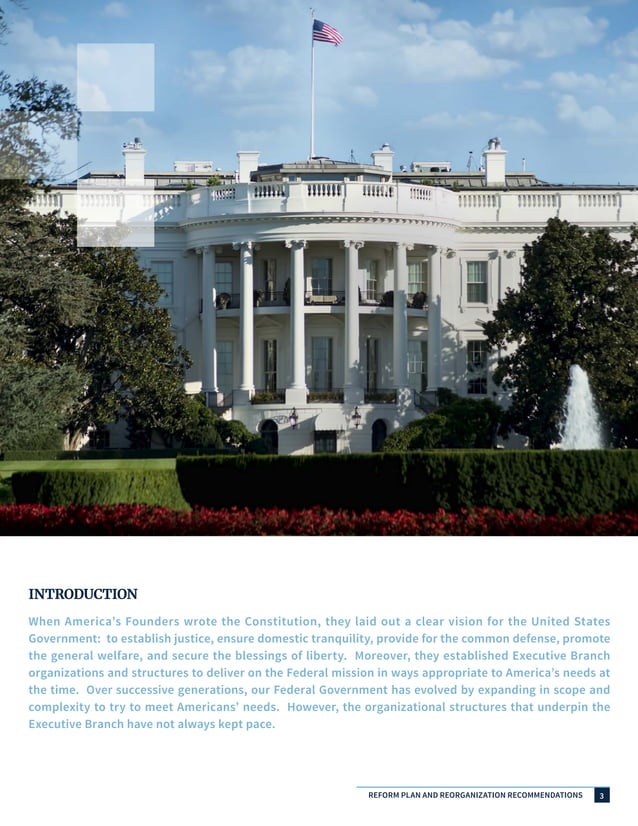 Government reform-and-reorg-plan | PDF