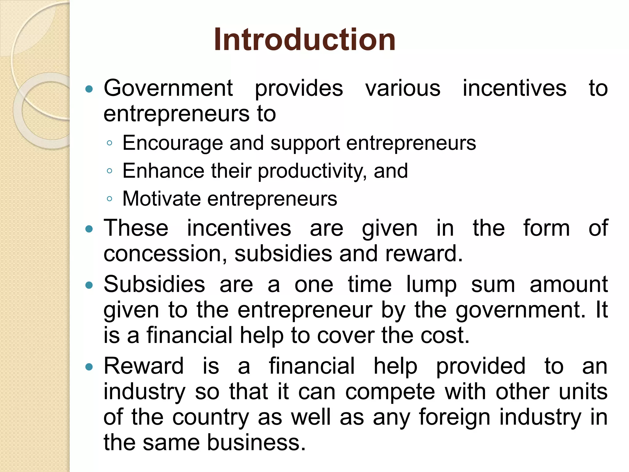 Government-Schemes-and-Incentives-for-Promotion-of-Entrepreneurship.pptx