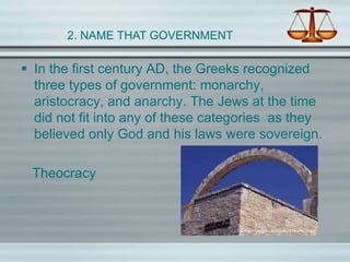 Government intro | PPT