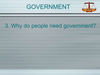 Government intro | PPT