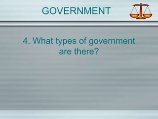 Government intro | PPT