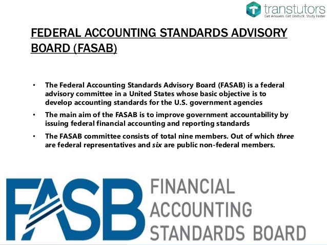 GASB (Governmental Accounting Standards Board)| Accounting