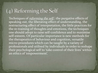 Governmentality and social work | PPT