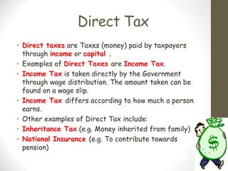 Government and Economy | PPT