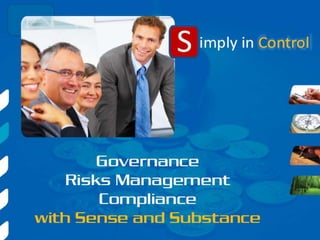 Government and SOX Compliance for ERP Systems | PPTX