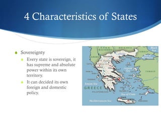 Government and the State | PPTX