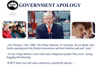 Government apology | PPT