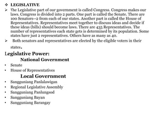 Government as a social institution camille | PPT