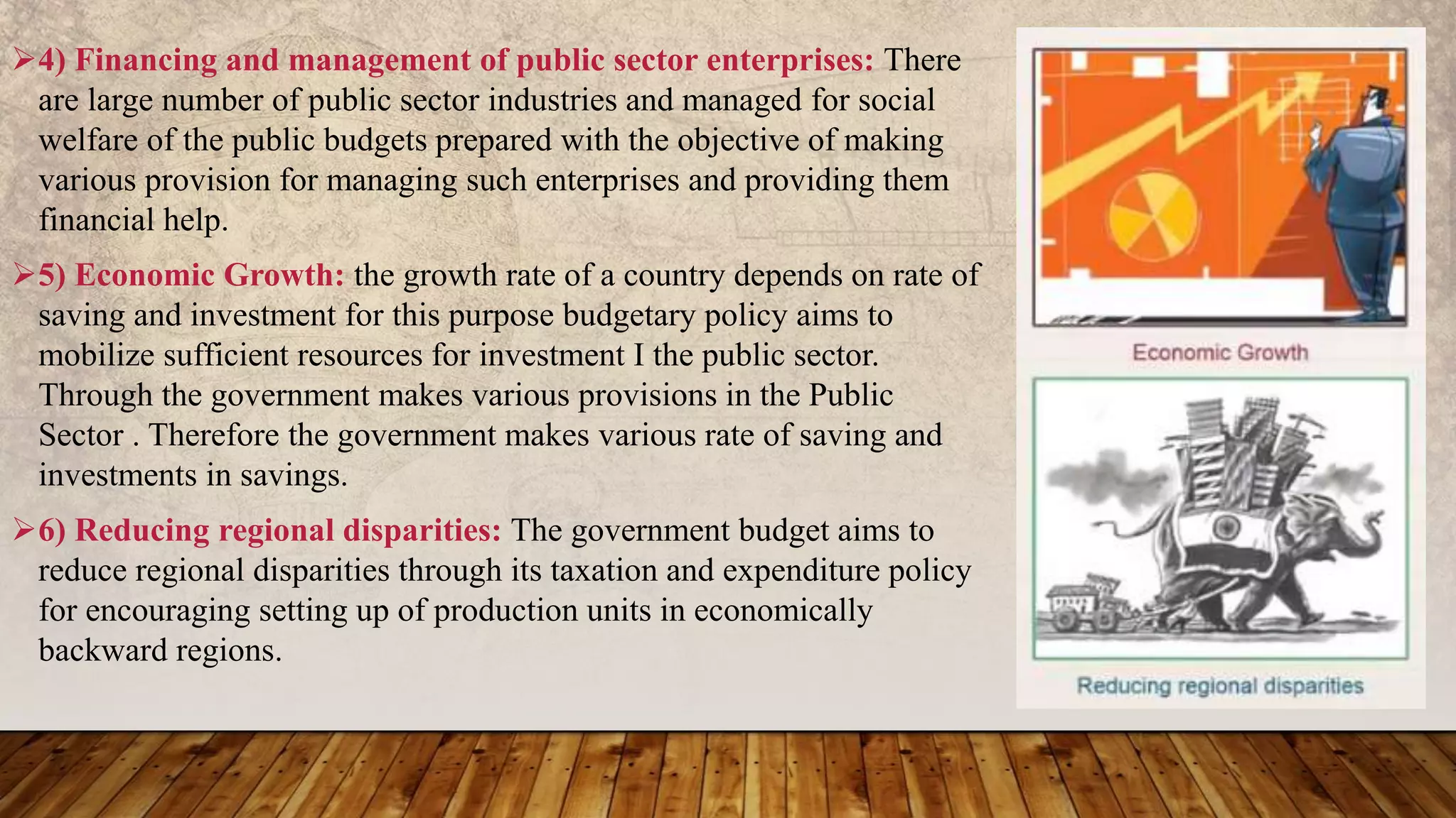 Government budget | PPTX