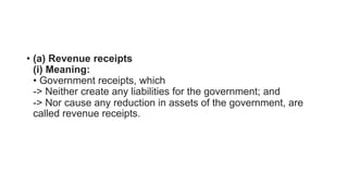 Government budget.pptx.................. | PPTX