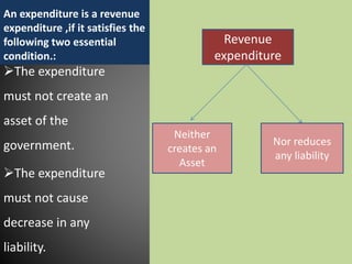 Government budget and the economy | PPTX