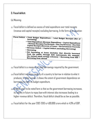 Government Budget and the Economy CLASS 12 NOTES (1).pdf