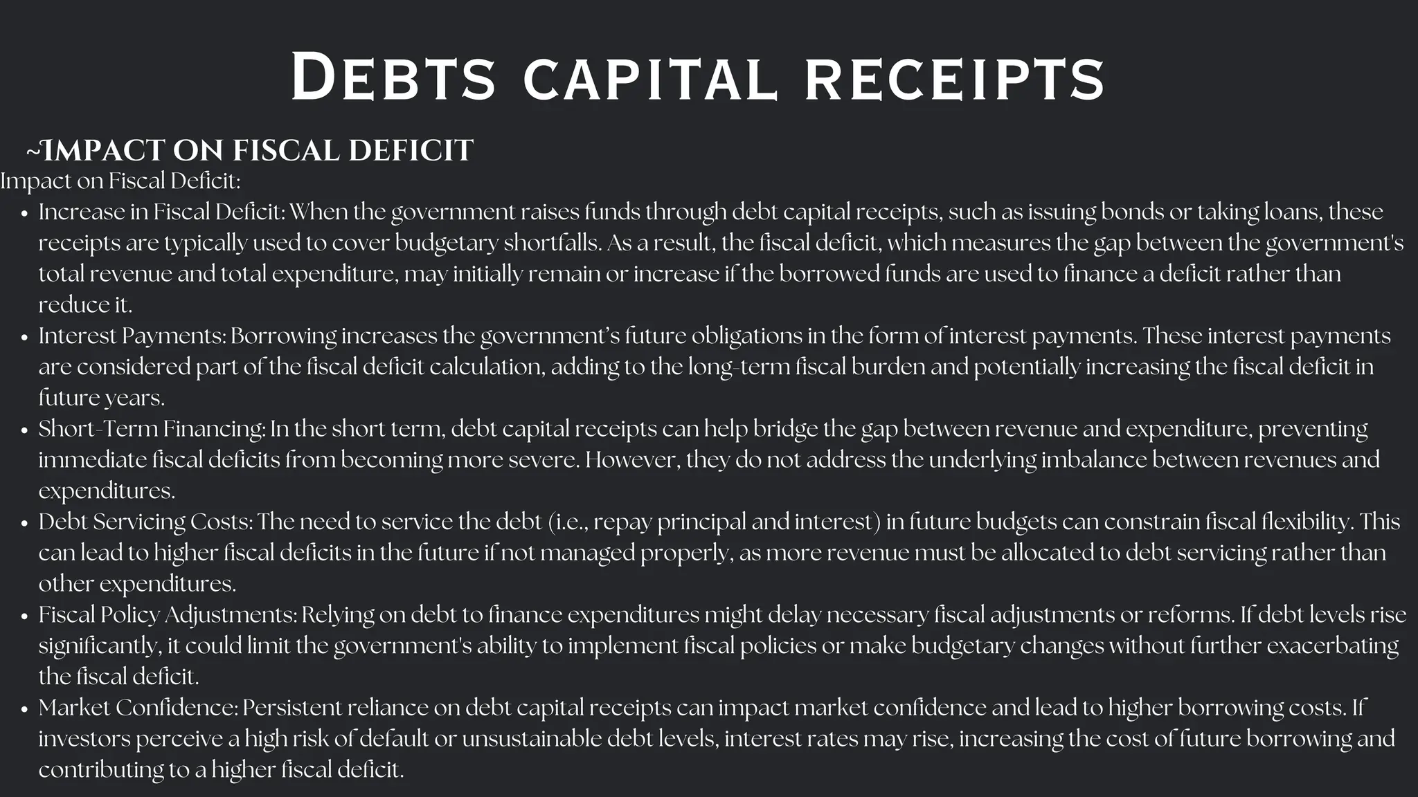 Government budget ( capital receipts ).pdf.pdf