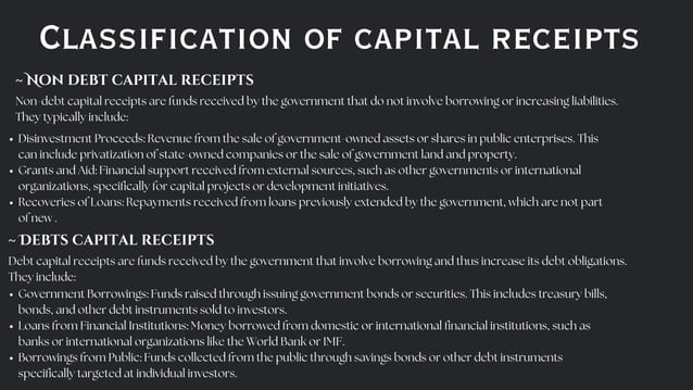 Government budget ( capital receipts ).pdf.pdf