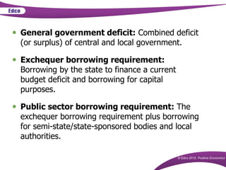 government budget finances.ppt