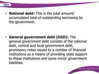 government budget finances.ppt