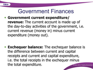 government budget finances.ppt