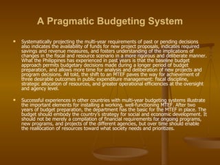 Government budgeting & expenditures issues & problems | PPT