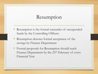 Government budgeting, kerala | PPT | Free Download