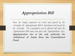 Government budgeting, kerala | PPT | Free Download