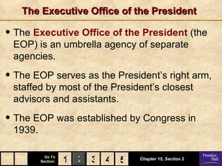 Government chapter 15 powerpoint | PPT