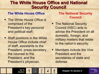 Government chapter 15 powerpoint | PPT