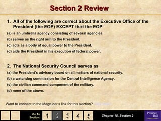 Government chapter 15 powerpoint | PPT