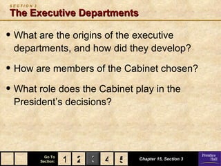 Government chapter 15 powerpoint | PPT