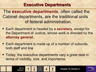 Government chapter 15 powerpoint | PPT