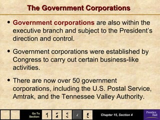 Government chapter 15 powerpoint | PPT