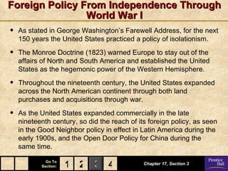 Government chapter 17 powerpoint | PPT