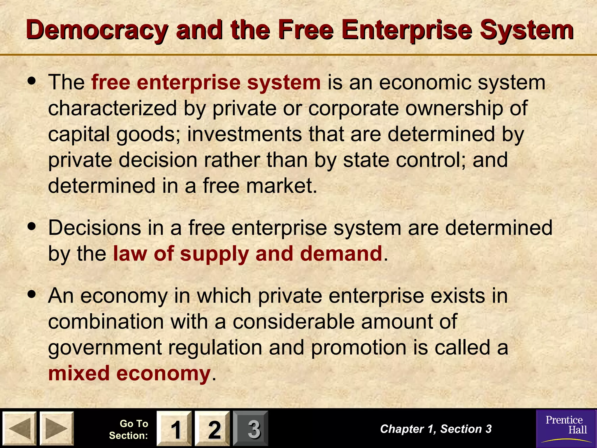 Government chapter 1 powerpoint con't | PPT