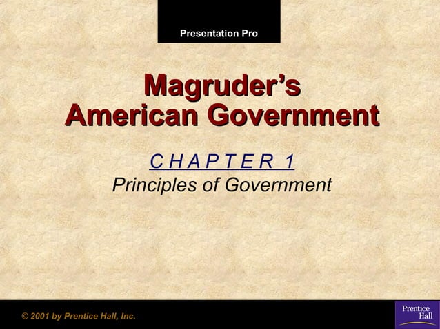 Government chapter 1 powerpoint con't | PPT