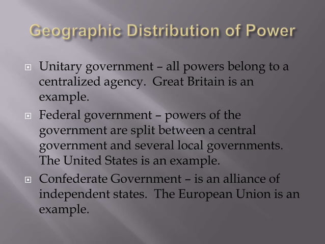 Government chapter 1 powerpoint | PPTX | Civic affairs | Politics