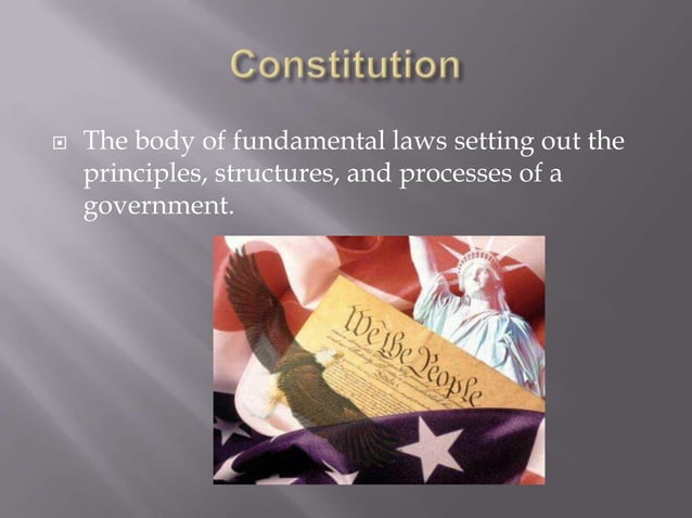 Government chapter 1 powerpoint | PPTX | Civic affairs | Politics