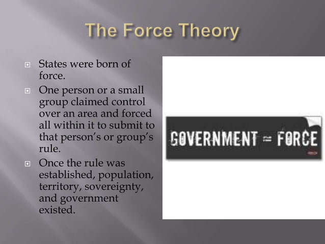 Government chapter 1 powerpoint | PPTX | Civic affairs | Politics