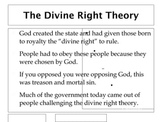Government chapter 1 section 1 powerpoint | PPT