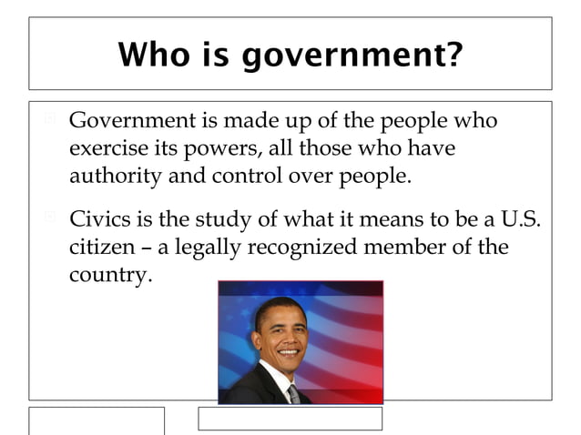 Government chapter 1 section 1 powerpoint | PPT