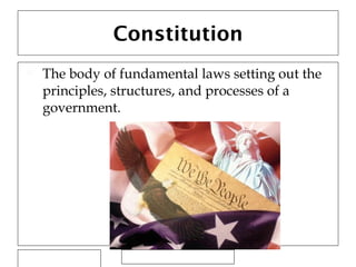Government chapter 1 section 1 powerpoint | PPT