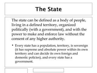 Government chapter 1 section 1 powerpoint | PPT