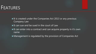 Private Vs Government Companies | PPT