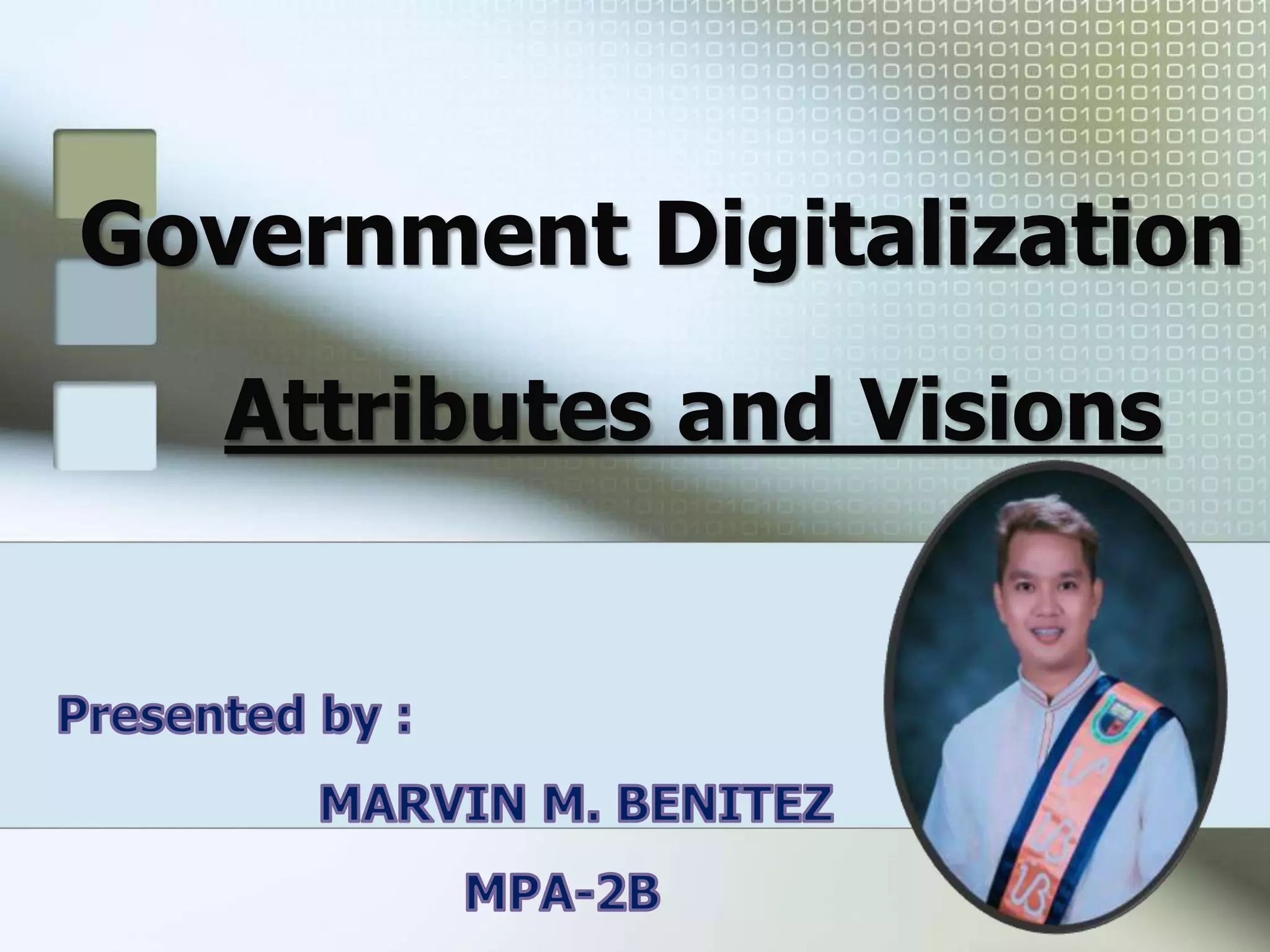 Government Digitalization.ppt