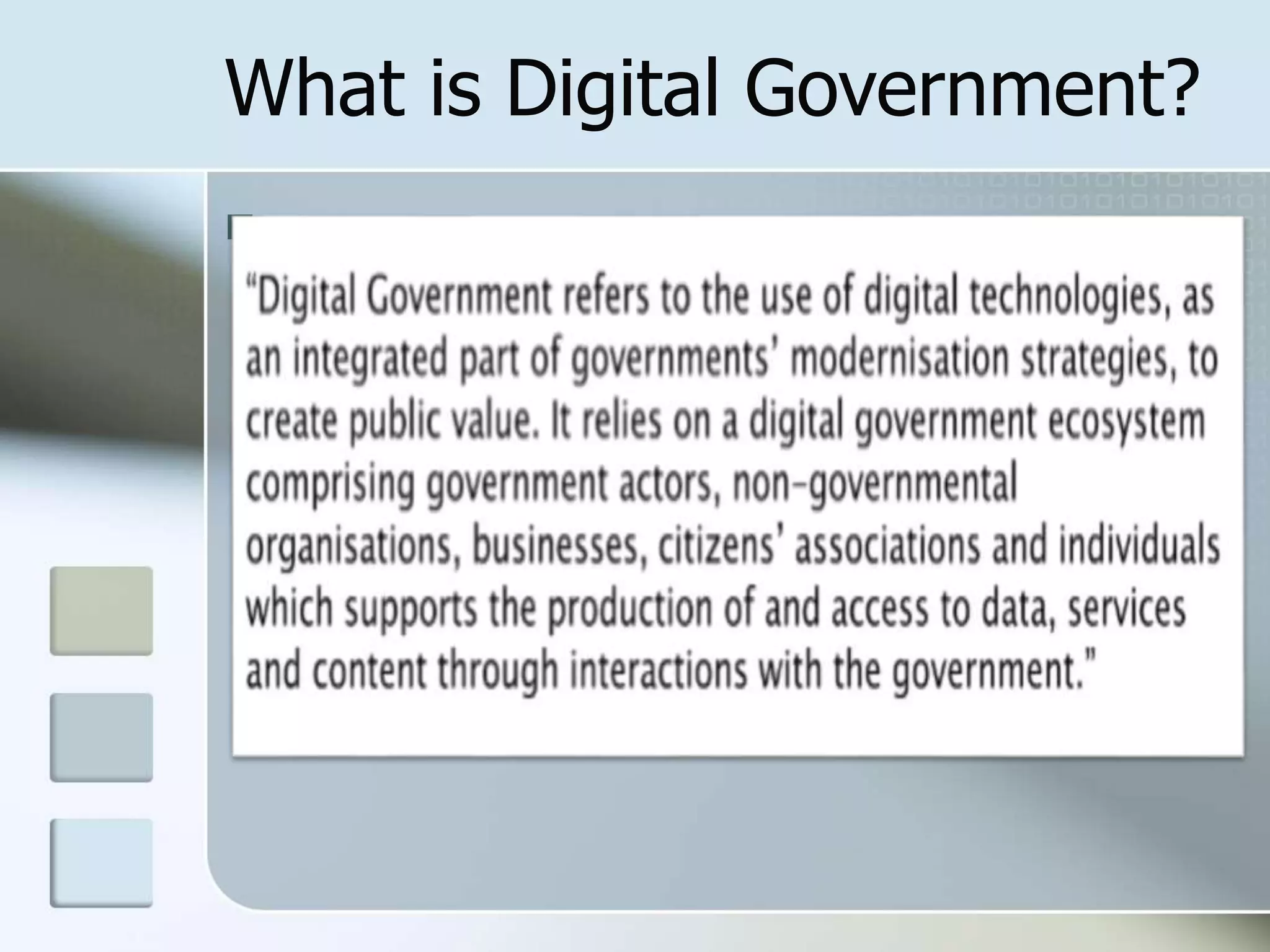 Government Digitalization.ppt